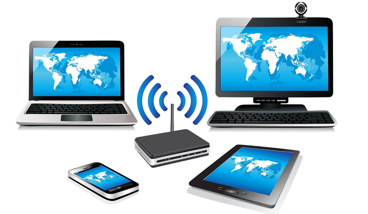 Installation box Internet à domicile - CY-Informatique